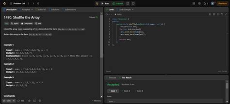 Vardaan Shukla On Linkedin Drgviswanathan 100daysofcode Leetcode