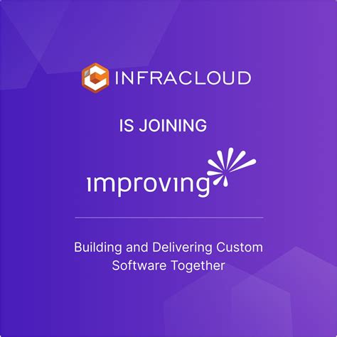 Lifeatinfracloud Acquisitionnews Lifeatimproving Cloudnative
