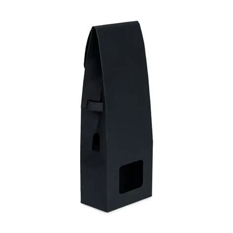 Black Retail Reed Diffuser Box Large Candlescience