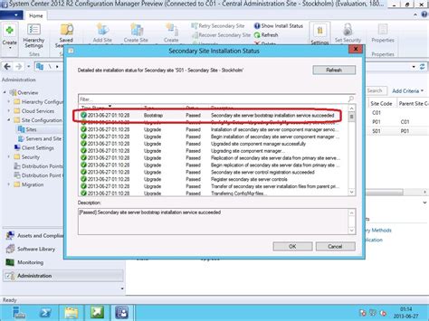 Upgrade Your Lab Environment To Configmgr 2012 R2 Preview Msendpointmgr