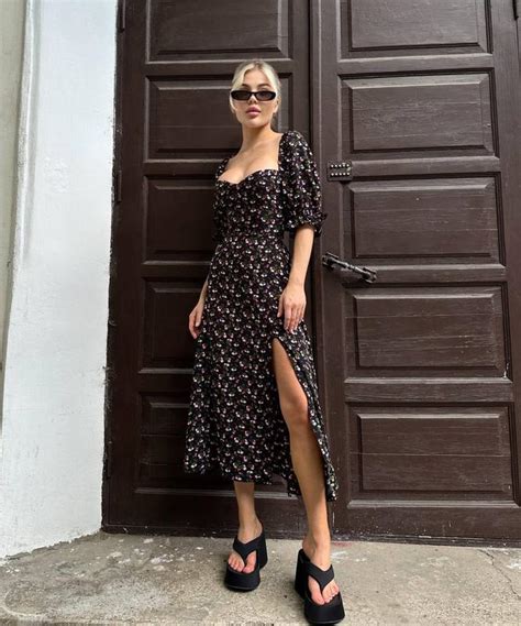 Сукня — ціна 610 грн у каталозі Довгі сукні Купити жіночі речі за доступною ціною на Шафі