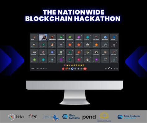 Hussien Hegazy On Linkedin Excited To Be Part Of Egypts First Blockchain Hackathon With Pend