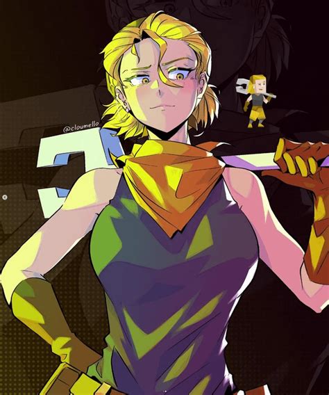 More Mbti Art By Cloumello Part Iv The Explorers R Mbti