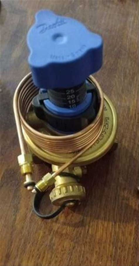 Клапан балансировочный Danfoss Festima Ru частные объявления