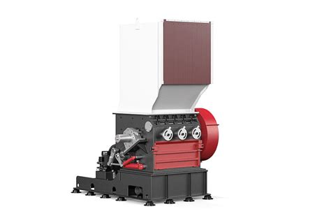 Shredder Plastic Recycling Shredder Machine For Waste Management