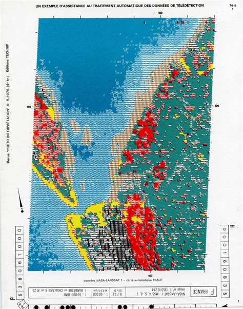 automated land cover map using spectral co assisted classification download scientific