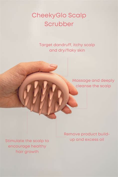 Scalp Scrubber Artofit