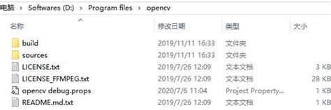 VS OpenCV安装与配置教程 腾讯云开发者社区 腾讯云