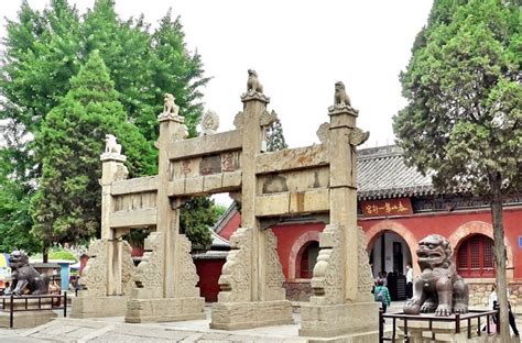 带你重走帝王封禅路泰山千里带你云游天下第10站 知乎