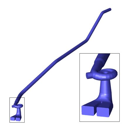 Using Ansys Fluent Discrete Phase Model Tools To Develop A Standard Erosion Analysis For