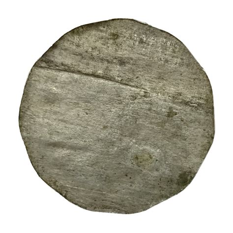 2 Rupee Massive Error One Side Blank Misprint National Intigration 1998 Bombay Mint Nh0697