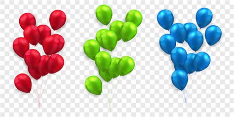 세트 풍선 개념 디자인 템플릿 휴일 프로모션 배경 축하 벡터 일러스트 기념일에 대한 스톡 벡터 아트 및 기타 이미지 기념일