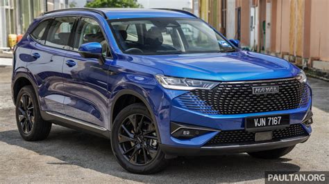 2023 Gwm Haval H6 Ext 1 Paul Tans Automotive News