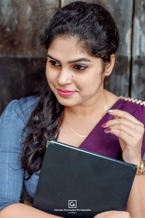 Sri Lankan Actress Added A New Photo Sri Lankan Actress