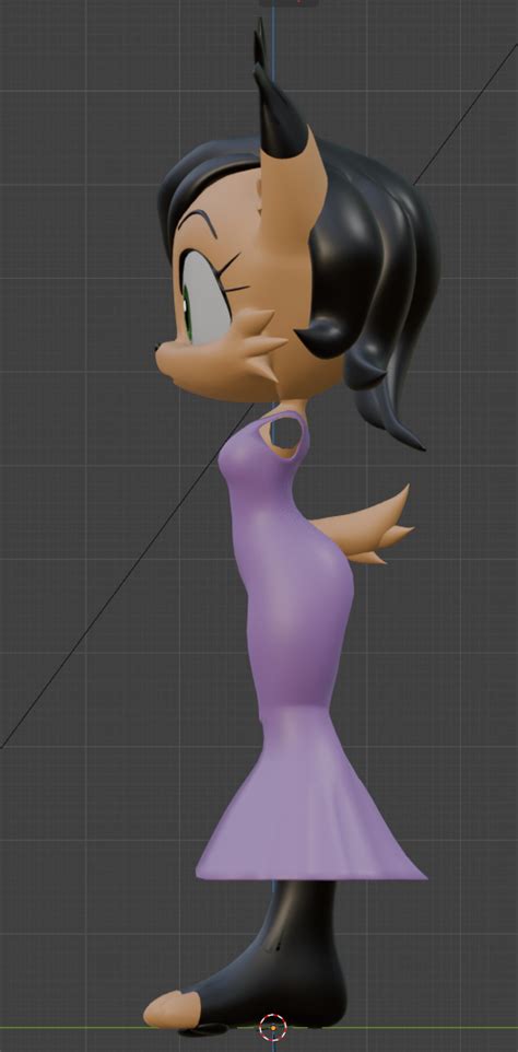 Making The Worlds Sexiest Tomogatchi By Rotalice2