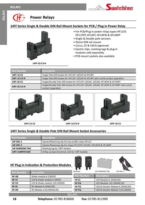 Catalogue 8 Switchtec Ltd Page 20 Flip Pdf Online Pubhtml5
