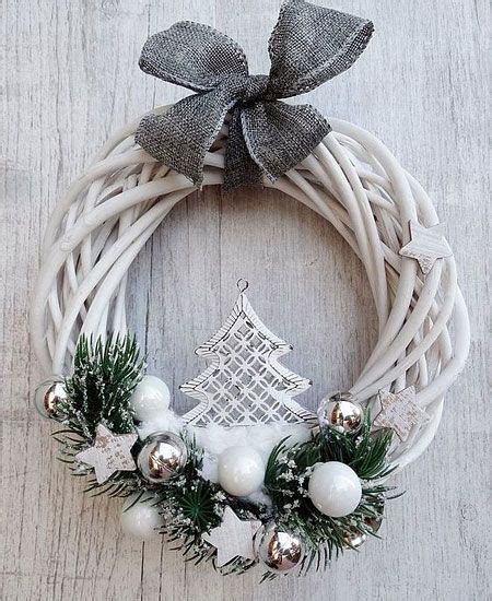 Новогодний декор своими руками 125 идей украшения дома к Новому году 2020 Крестик