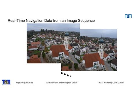 Visual Mapping And Collision Avoidance Dynamic Environments In Dynamic Environments Ppt