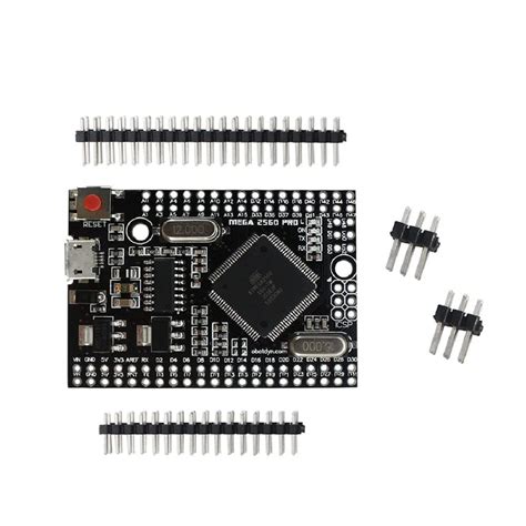 Compatible Arduino Mega Pro Mini Ch340 Development Board Robodo