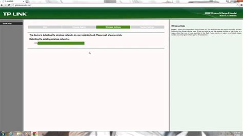 Basic Setup Of A Tp Link Wireless Extender Youtube