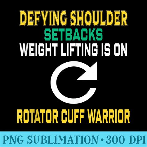 Defying Shoulder Setbacks Weight Lifting Is On Rotator Cuff Inspire