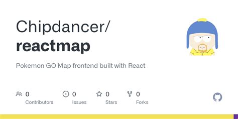 Github Chipdancer Reactmap Pokemon Go Map Frontend Built With React