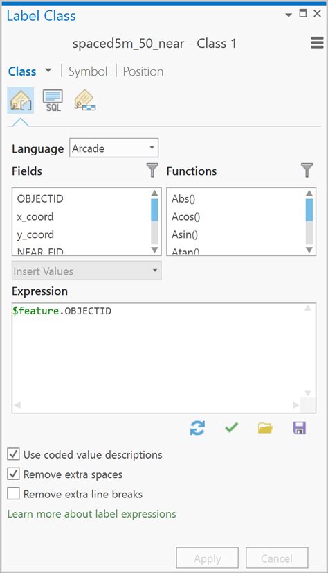 ArcGIS Pro Label Placement Grayed Out In SCENE Esri Community