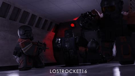 Just Made A Practice Scp Gfx Any Feedback Creations Feedback