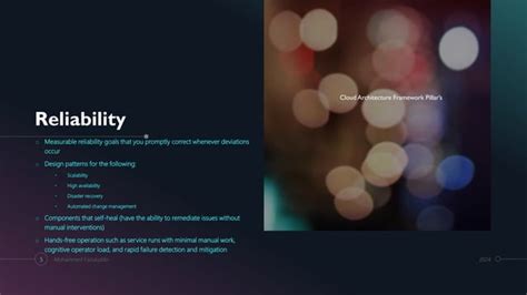 Cloud Architecture Framework Pillarspdf