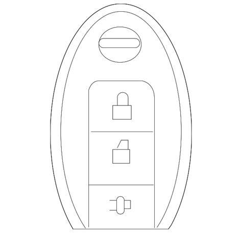 2024 2025 Nissan Keyless Entry Transmitter 285e3 5mr1e Sullivan Brothers Nissan