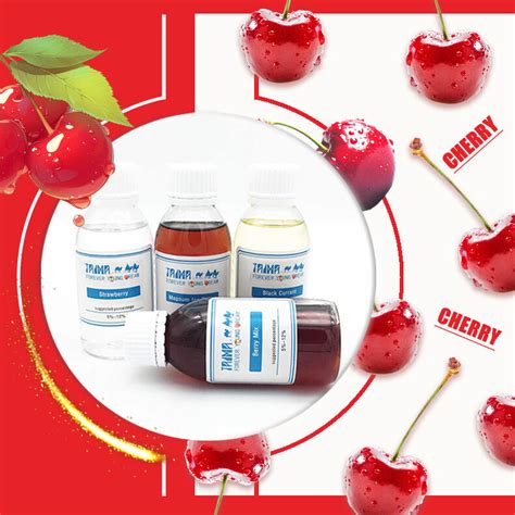 High Concentrate Tb V Juice Flavors With Optimized Vapor Production V
