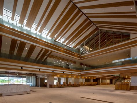石垣市新庁舎建設工事建築