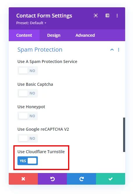 Spam Protection Pee Aye Creative