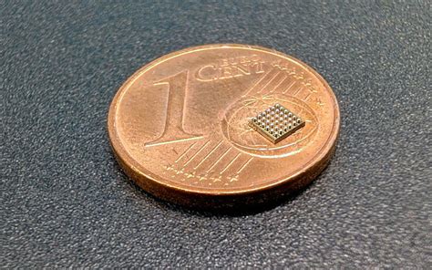 spiking neural network chip for smarter sensors