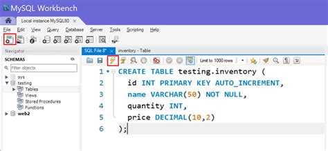Terminal Learning Intro To Database Concepts