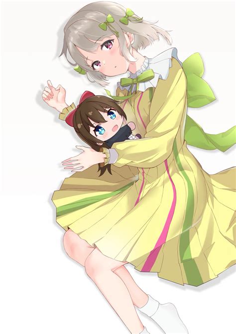 今日の青い空 on Twitter しずかす lovelive 虹ヶ咲 無敵級ビリーバー しずかす