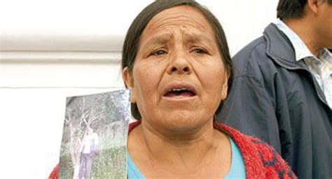 Madre Sufre Por El Secuestro De Su Hijo Peru Correo