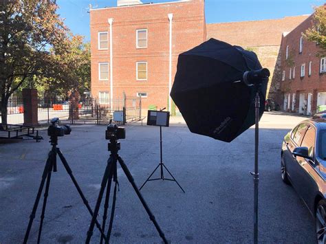 The Leaf Shutter Advantage Over High Speed Sync For Strobes Capture