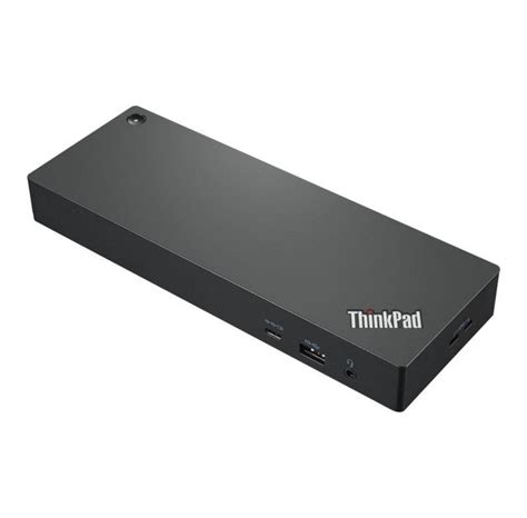 Lenovo ThinkPad Universal Thunderbolt 4 Dock 135W (40B00135EU) EU