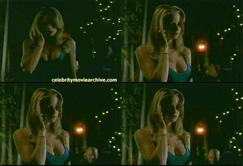 Nackte Rachel Nichols In Alias