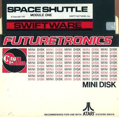 Space Shuttle Module I Images LaunchBox Games Database