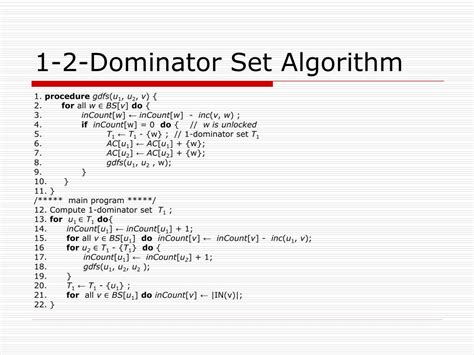 Ppt Improved Shortest Path Algorithms For Nearly Acyclic Directed