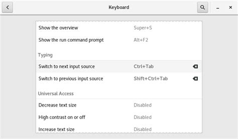 How To Change Keyboard Layout Shortcut To Ctrl Shift On Debian