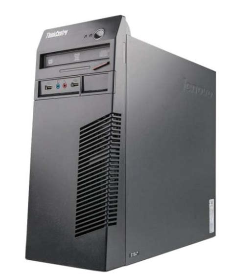 PC Desktops All In Ones Lenovo ThinkCentre M70e DESKTOP PC Pentium E5500 CPU 2 8GHz
