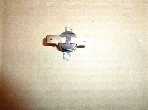 MICROWAVE CAVITY HIGH LIMIT THERMOSTAT KSD202 135 Degree C - BD097 | eBay