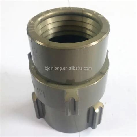 Aluminum Nh Coupling Nst Coupling American Type Fire Hose Coupling