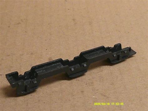 205119 Lms Mogul 4 6 0 13000 Maroon Engine Under Chassis The Model