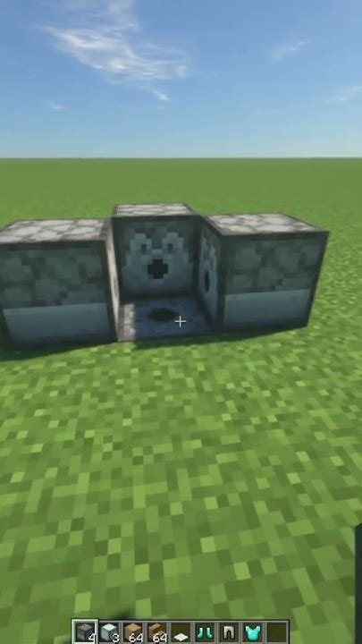 دیگه به روش قدیمی آرمور نپوش ماینکرفت آرمور Ns Youtube