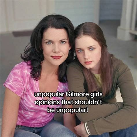 𝐆𝐈𝐋𝐌𝐎𝐑𝐄 𝐆𝐈𝐑𝐋𝐒 Gilmore Girls Cast Nowandthen🤍 Gilmoregirls