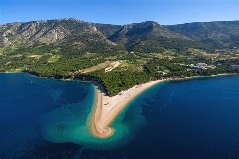 Die Schönsten Fkk Strände In Kroatien Interhome Travelguide